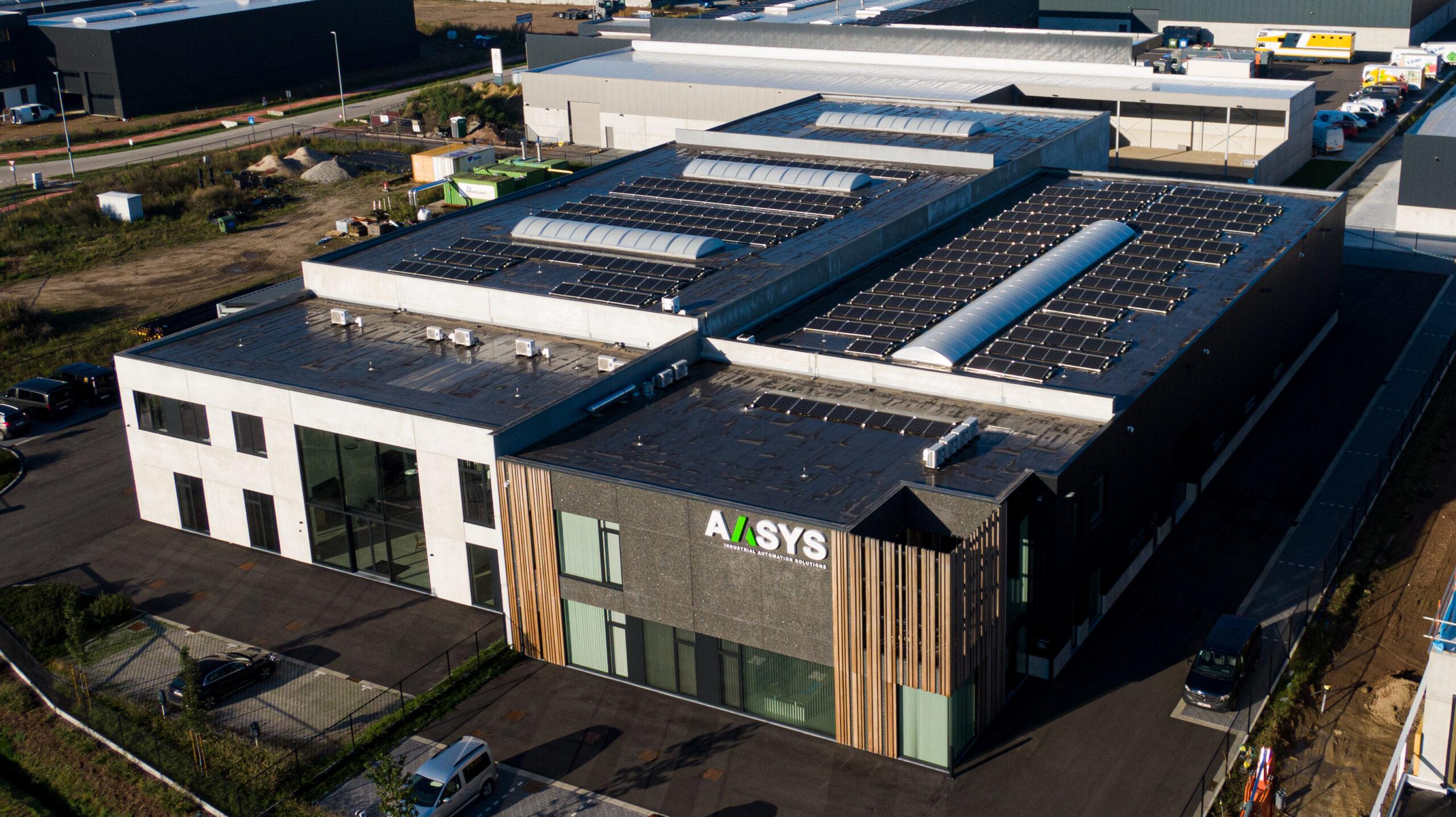 AASYS | Eco Technics