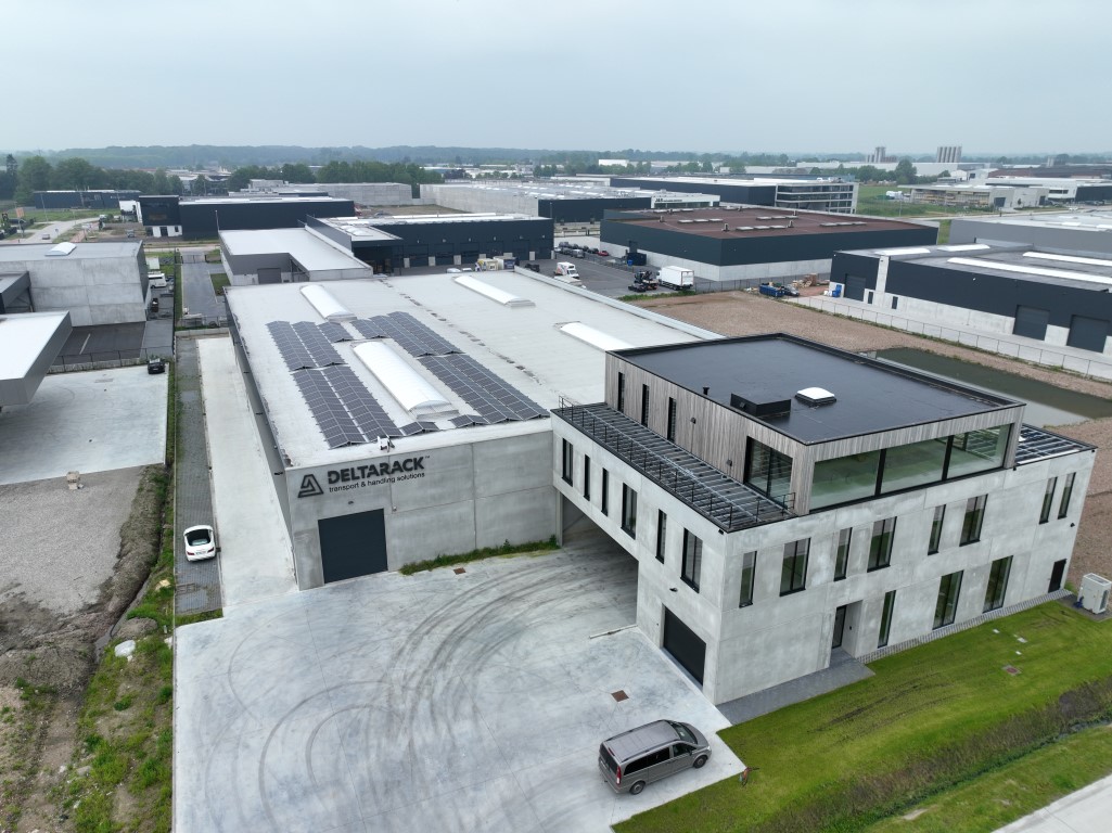 Delta Rack | Eco Technics