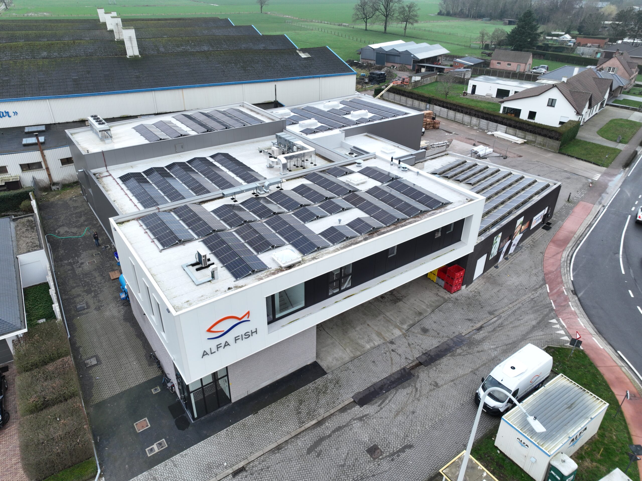 Alfa Fish | Eco Technics